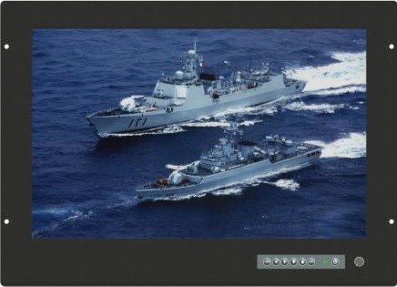 SAIS - Moniteur LCD marine IEC 60945