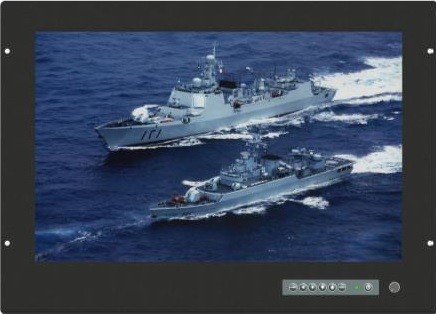 SAIS - Moniteur LCD marine IEC 60945