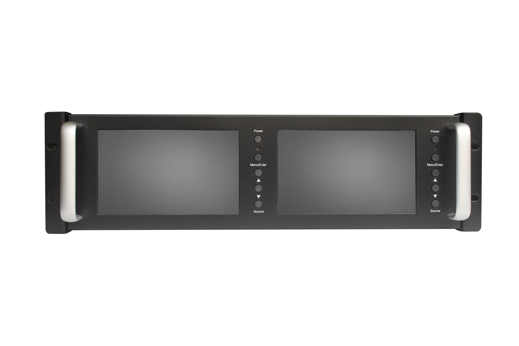SAIS - Ecran rackable verticalement - Moniteur LCD industriel rackable