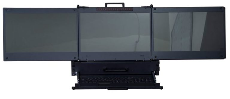 clavier-ecran-rackable-multi-lcd-double-ecran-triple-ecran - Clavier ...