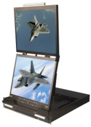 clavier-ecran-rackable-multi-lcd-double-ecran-triple-ecran - Clavier ...